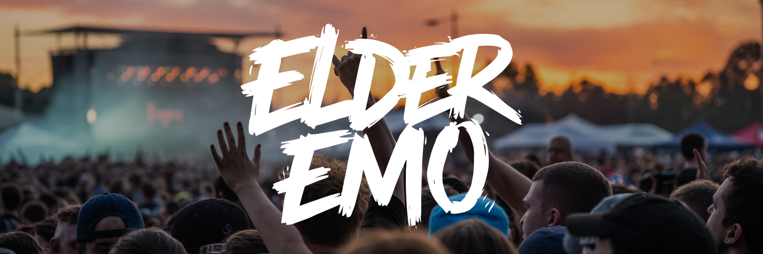 Elder Emo News | Elder Emo Merch Blog – ElderEmo.com